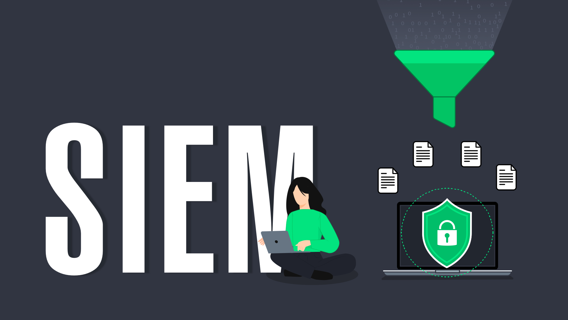 Security Information and Event Management System Explained - Loaris Blog